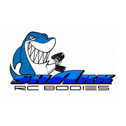 Shark RC Bodies – Go Fast Hobbies