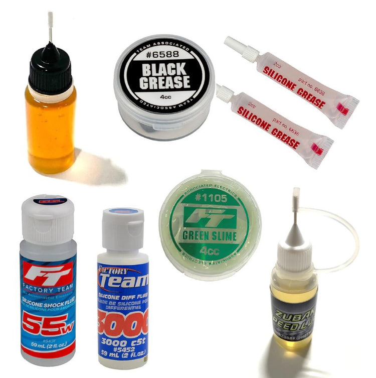 Oils & Lubes – Page 2 – Go Fast Hobbies