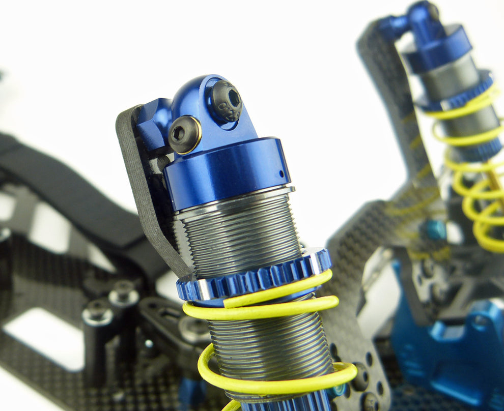 Custom Works RC Outlaw 5 Sprint Car Kit CW-0726 – Go Fast Hobbies