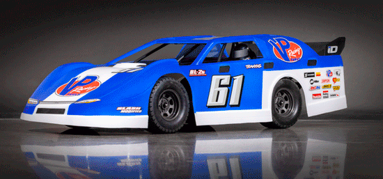 Slash Latemodel Body Kit (clear), TRA-10426 – Go Fast Hobbies