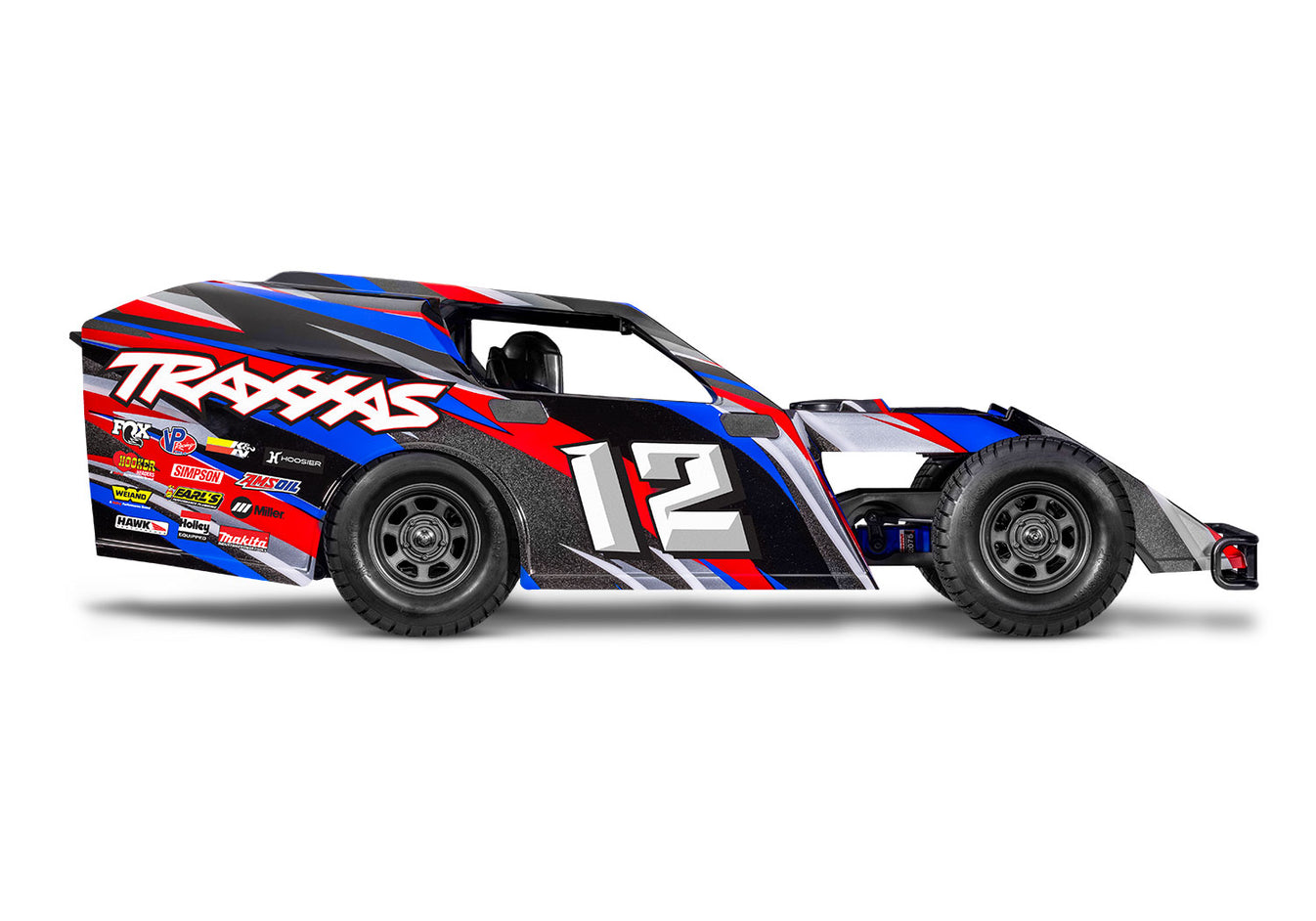 Traxxas Slash Modified BL-2s, TRA-104354-74 – Go Fast Hobbies