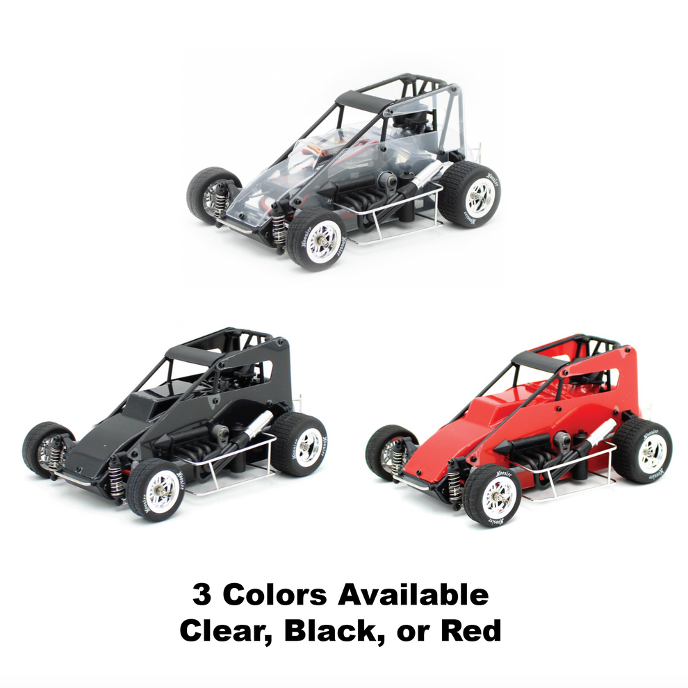 1RC 1/18 Midget 4.0 RTR Kit – Go Fast Hobbies