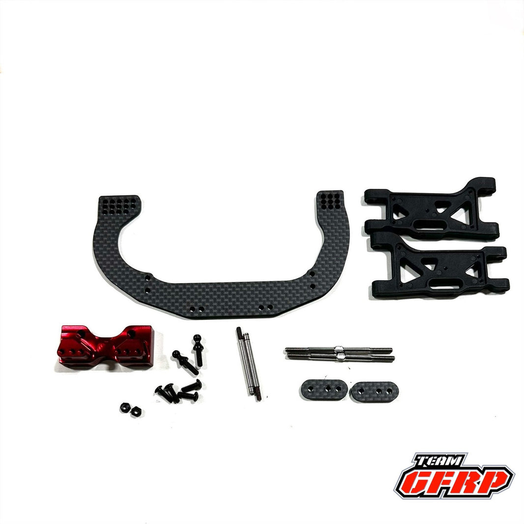 Team GFRP | RC Dirt Oval Drag Racing GFR1, Assailant, Assault, Apollo ...