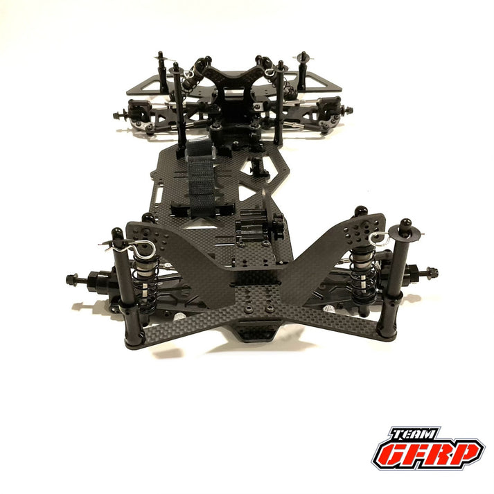 Team GFRP 2024 Assailant Latemodel Car Kit GFR-7012 – Go Fast Hobbies