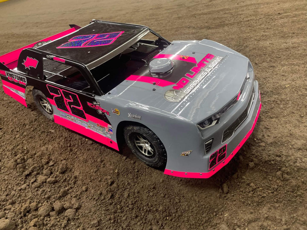 Mr Kustoms RC Race Bodies | RC Bodies, Parts, Bumpers at Go Fast Hobbies