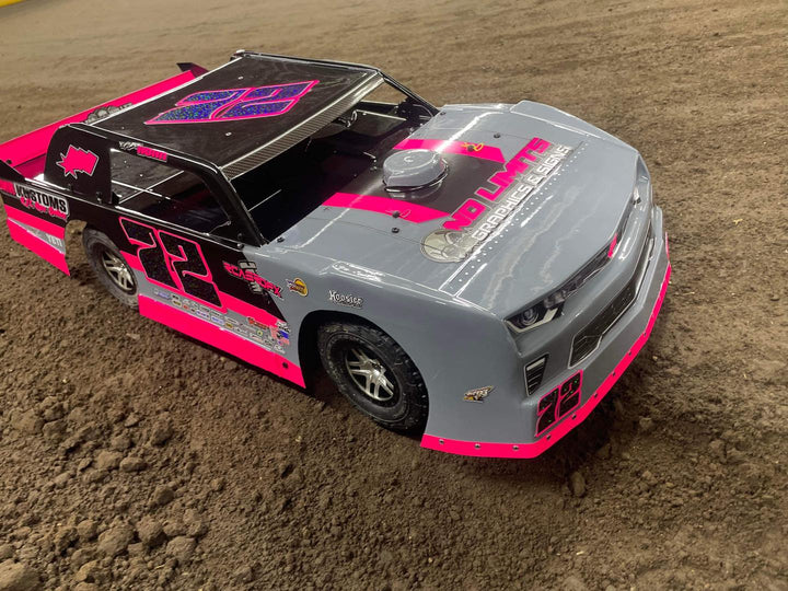 Mr Kustoms RC Race Bodies | RC Bodies, Parts, Bumpers at Go Fast Hobbies