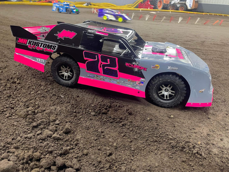 Mr Kustoms RC Race Bodies | RC Bodies, Parts, Bumpers at Go Fast Hobbies