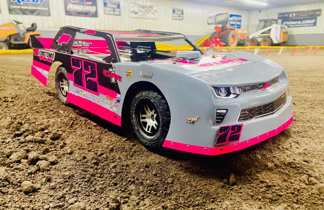 Mr Kustoms RC Race Bodies | RC Bodies, Parts, Bumpers at Go Fast Hobbies