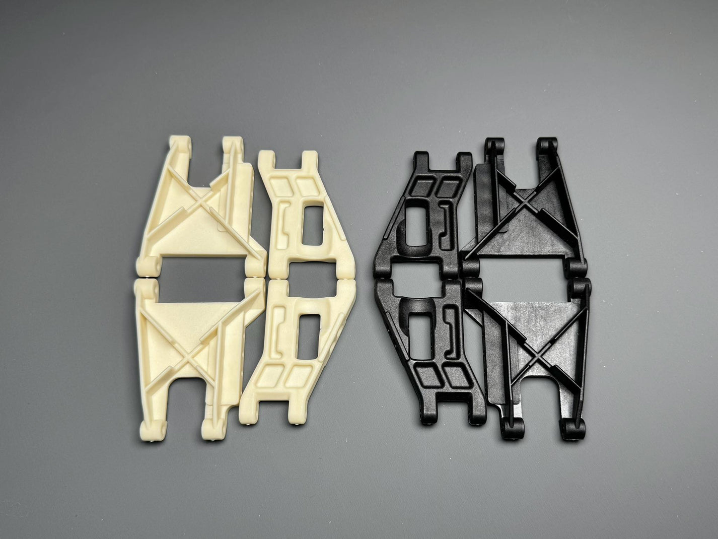 Fan RC Graphite Carbon Fiber Worlds Car Kit, FR-01 – Go Fast Hobbies