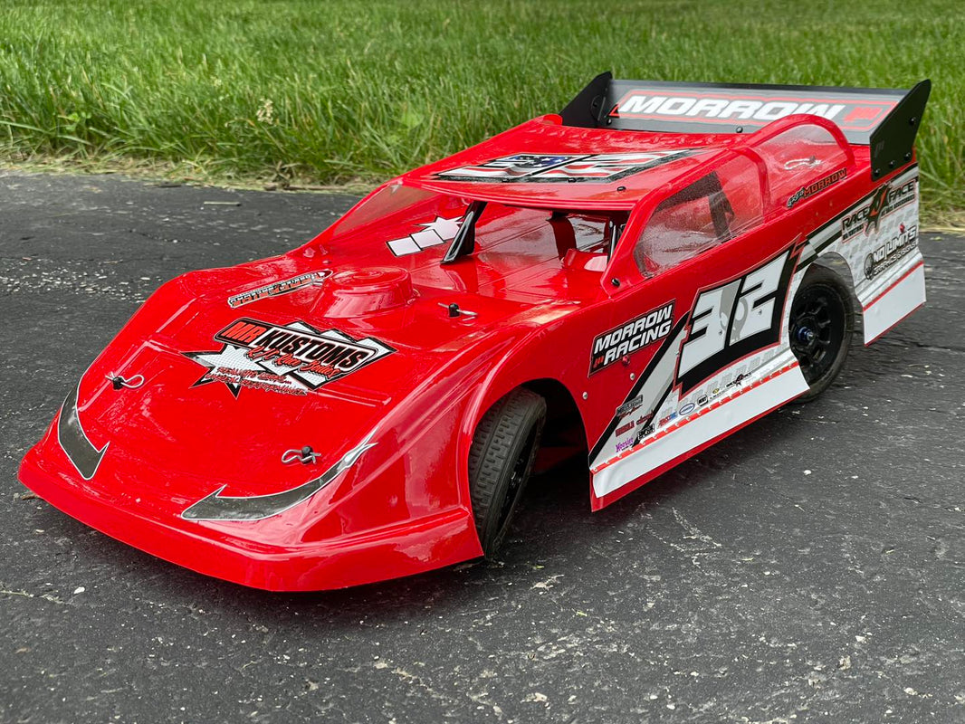 Mr Kustoms RC Race Bodies | RC Bodies, Parts, Bumpers at Go Fast Hobbies