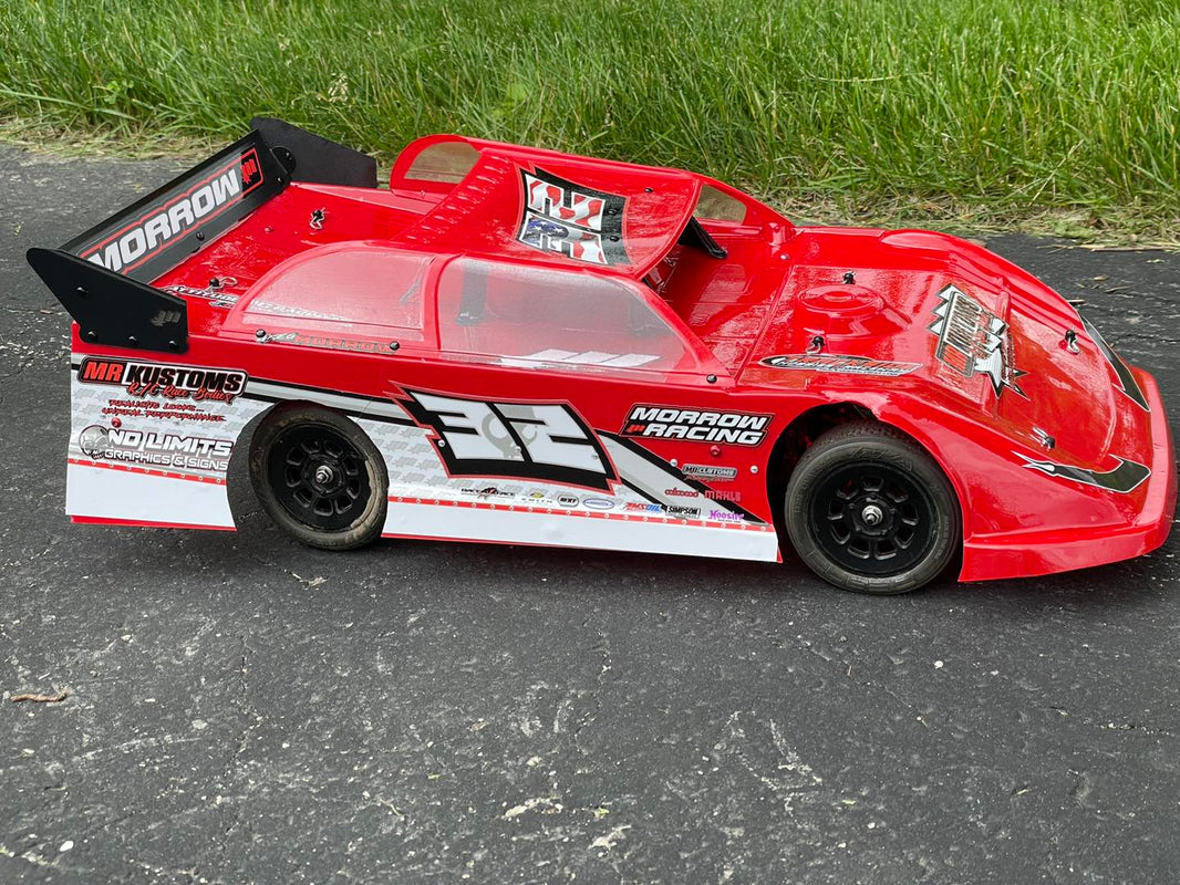 Mr Kustoms RC Race Bodies | RC Bodies, Parts, Bumpers at Go Fast Hobbies