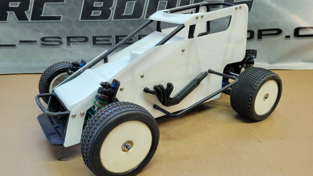 Sippel Speed Shop | LM22 Desperado Latemodel Gunslinger Modified Body ...