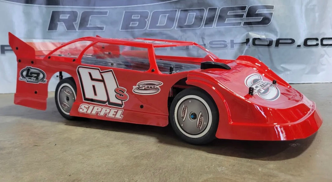 Sippel Speed Shop | LM22 Desperado Latemodel Gunslinger Modified Body ...