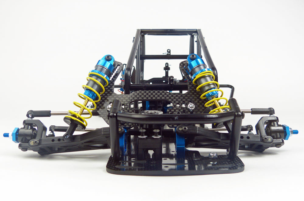 Custom Works RC Bullet High Bite Sprint Car Kit, CW-0740 – Go Fast Hobbies