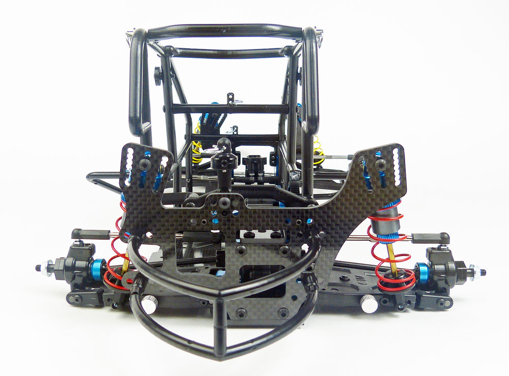 Custom Works RC Bullet High Bite Sprint Car Kit, CW-0740 – Go Fast Hobbies