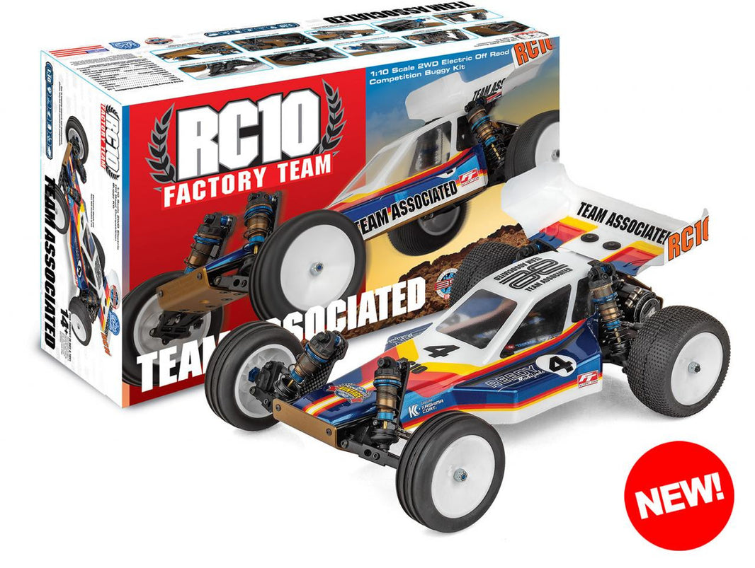 Team Associated Kits – Go Fast Hobbies