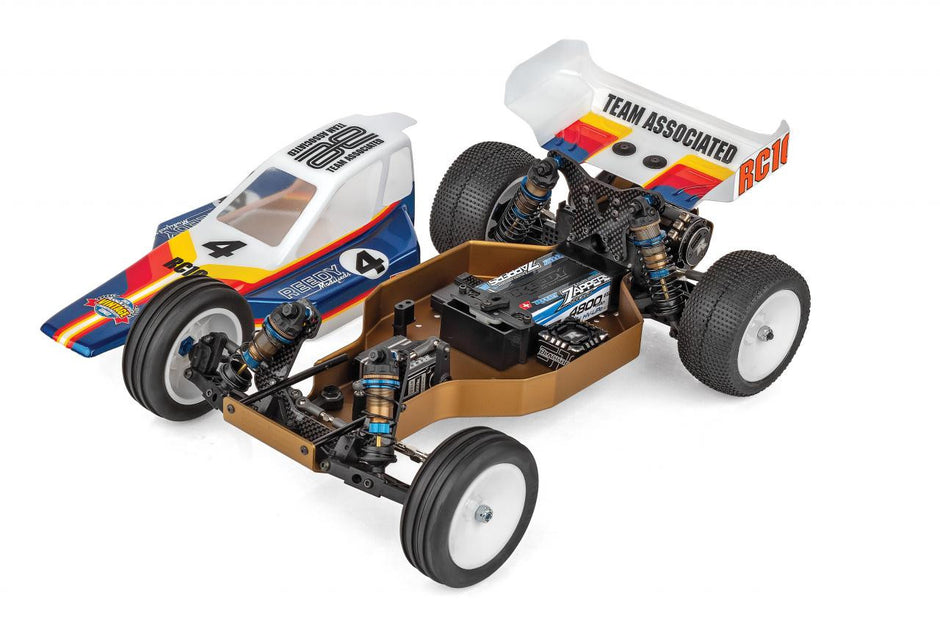 Team Associated RC Cars, Trucks and Accessories at Go Fast Hobbies!