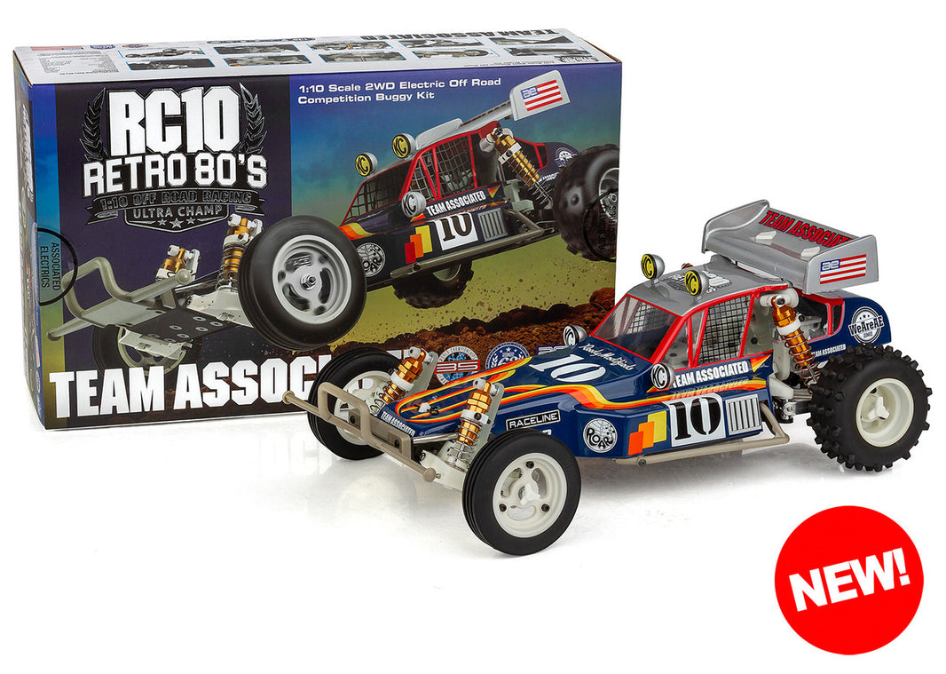 Team Associated Kits – Go Fast Hobbies