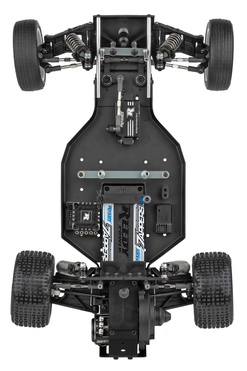 Team Associated RC10 Sprint Car Edition Kit, ASC-6057 – Go Fast Hobbies