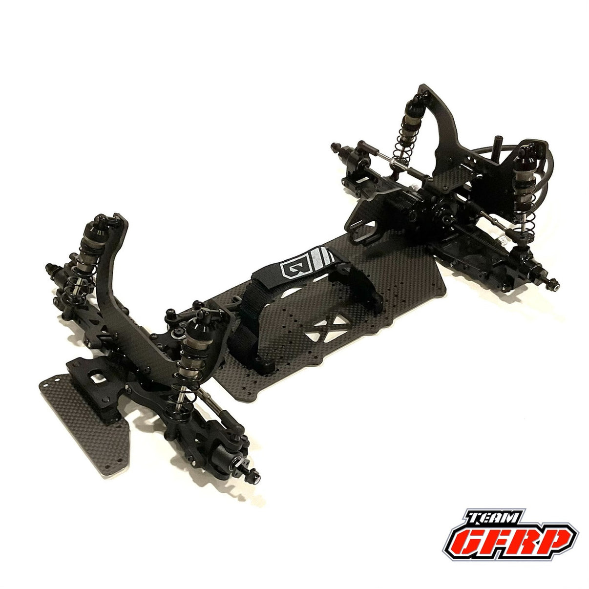 Team GFRP 2024 Assault HB Sprint Car Kit GFR-7011 -SB – Go Fast Hobbies