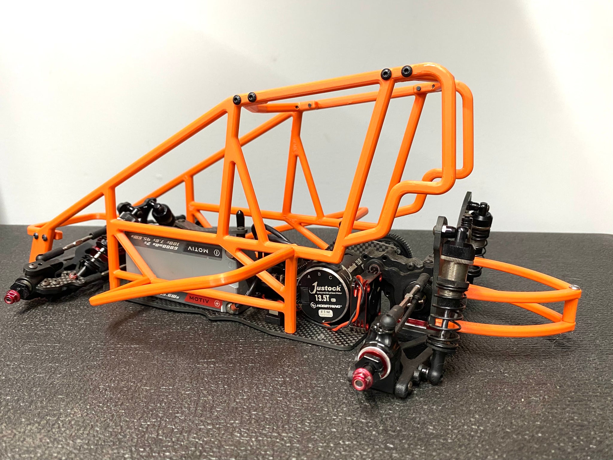 The Original Flex Midget Car Cage, BRP-M3001 – Go Fast Hobbies