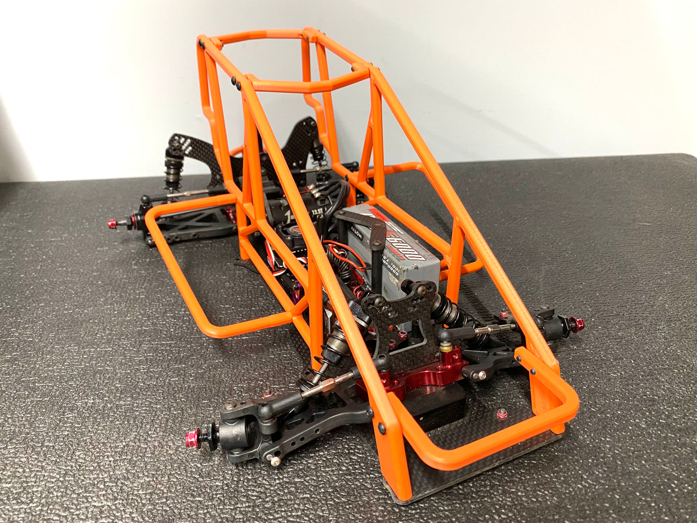 The Original Flex Midget Car Cage, BRP-M3001 – Go Fast Hobbies