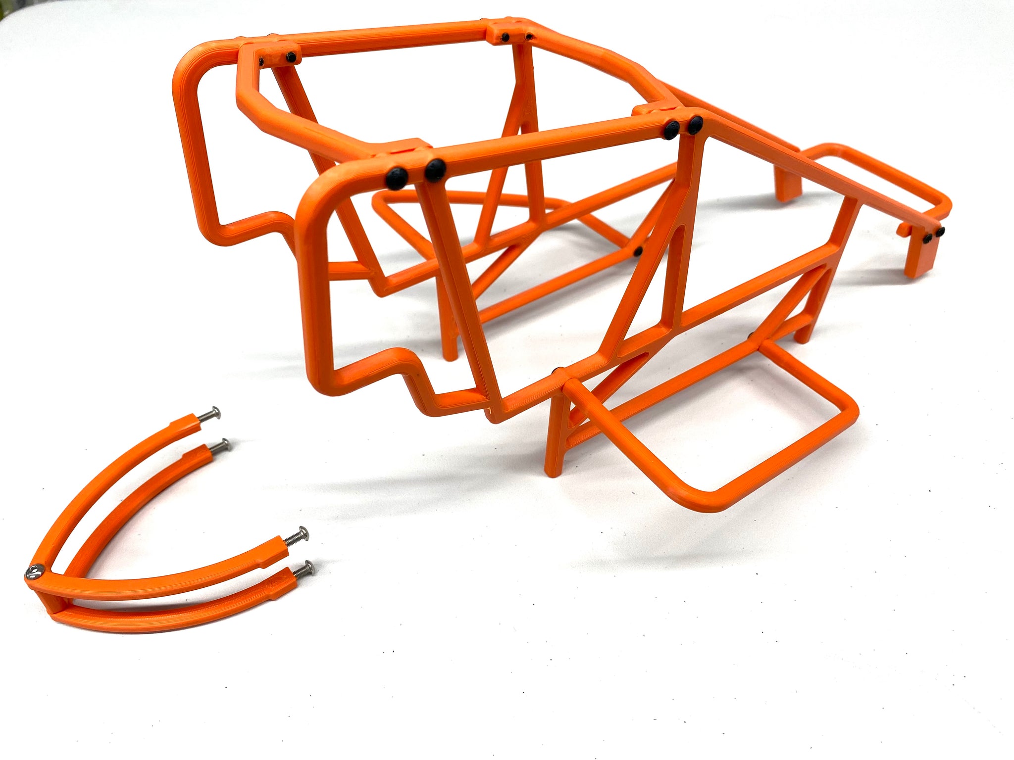 The Original Flex Midget Car Cage, BRP-M3001 – Go Fast Hobbies