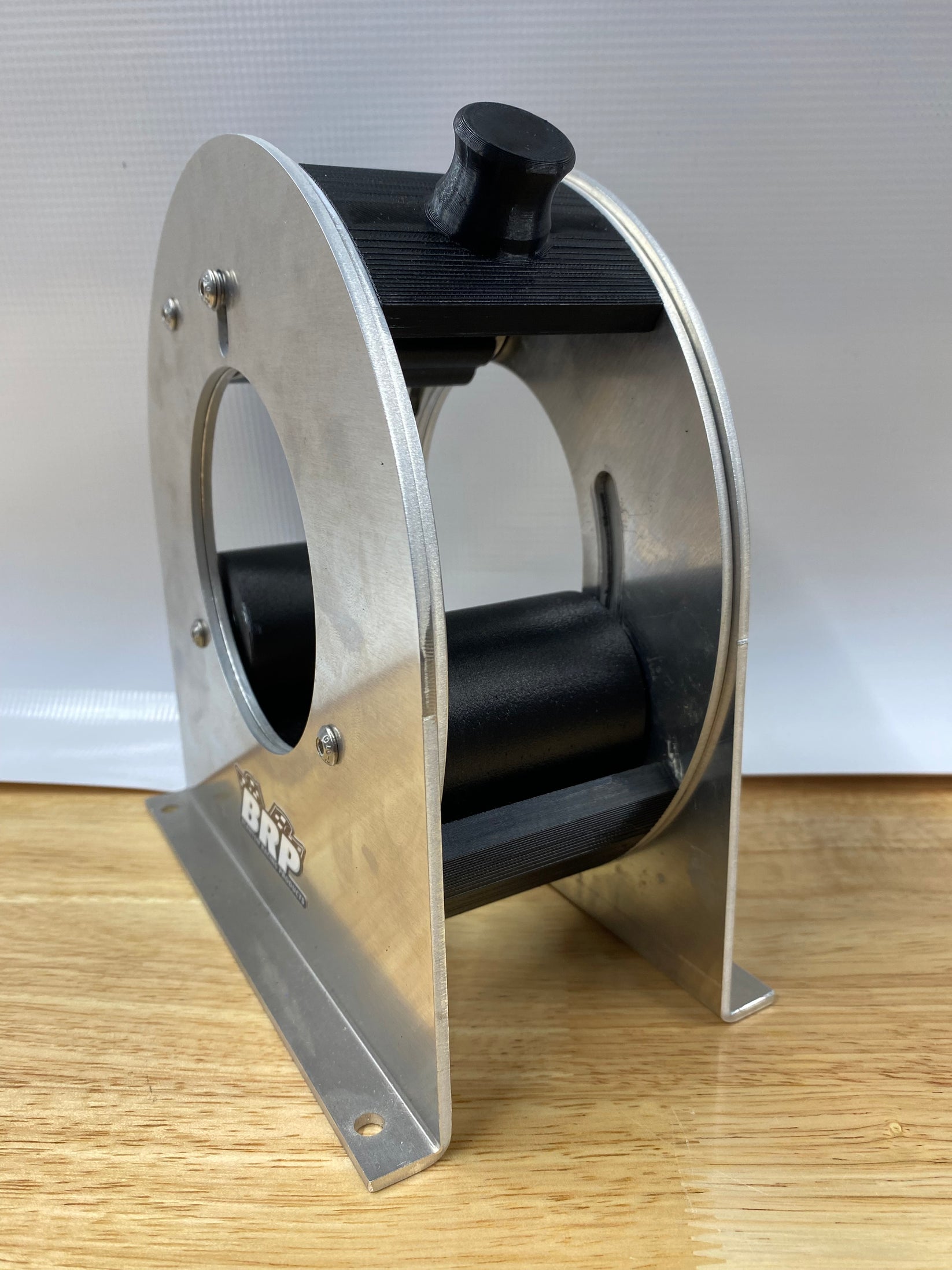 BRP Thumper Adjustable 1/10 Scale Rubber Tire Foam Break-in Tool, BRP ...