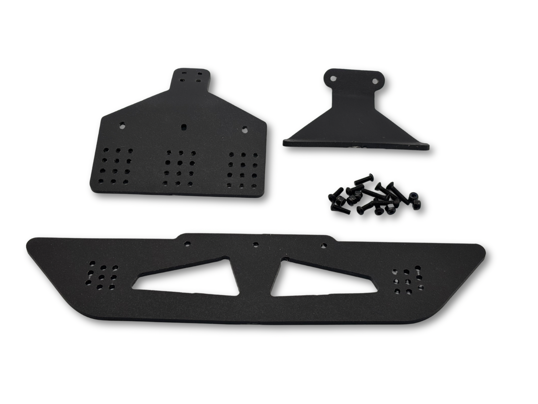 Vault RC Impact B7 Buggy Street Stock Front Bumper Mount Kit, VRC-9226 ...