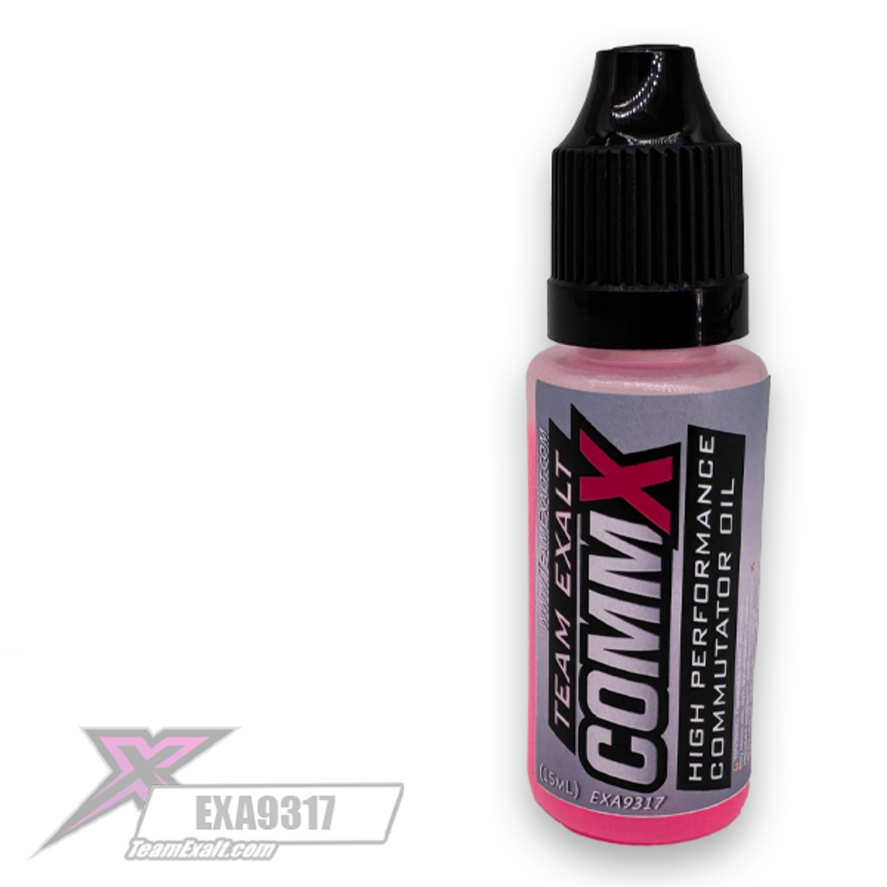 Team Exalt CommX High Performance Commutator Oil, EXA9317 – Go Fast Hobbies
