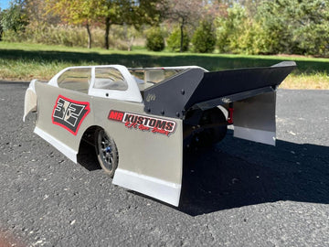 Mr Kustoms RC Race Bodies | RC Bodies, Parts, Bumpers at Go Fast Hobbies