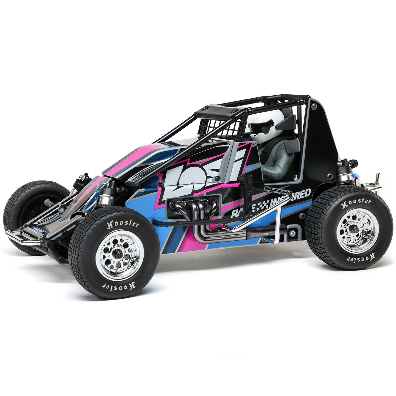 Team Losi 1/10 22S Sprint Car 2WD (RTR) – Go Fast Hobbies