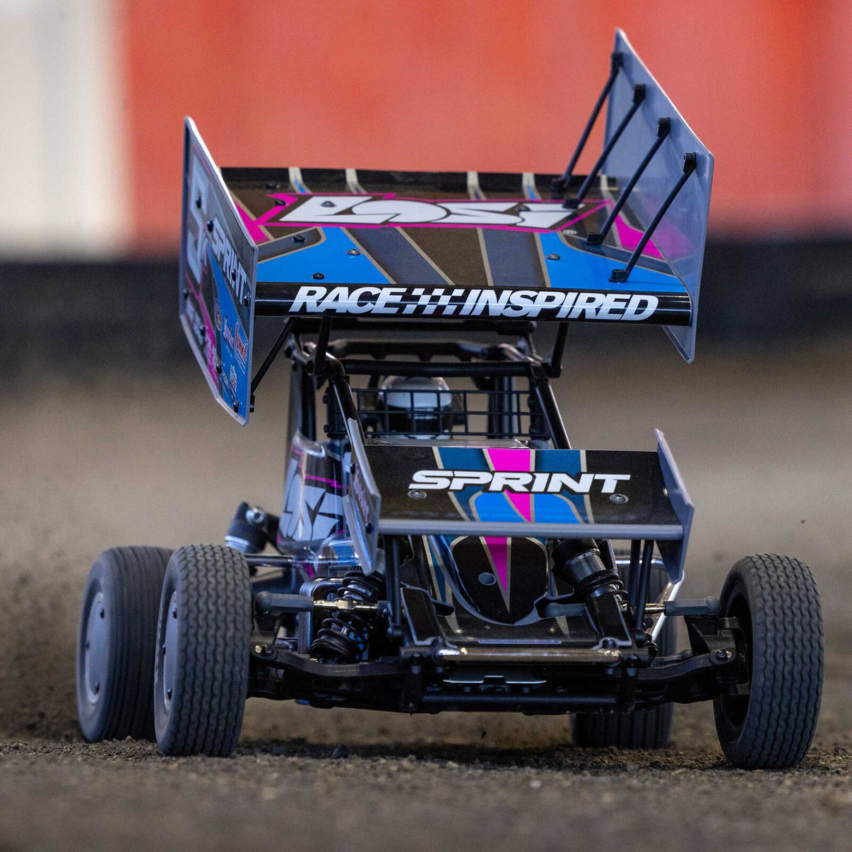 Team Losi 1/10 22S Sprint Car 2WD (RTR) – Go Fast Hobbies