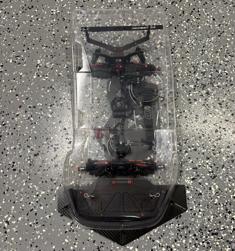 Outlaw's Universal Latemodel Body Mounting Jig – Go Fast Hobbies