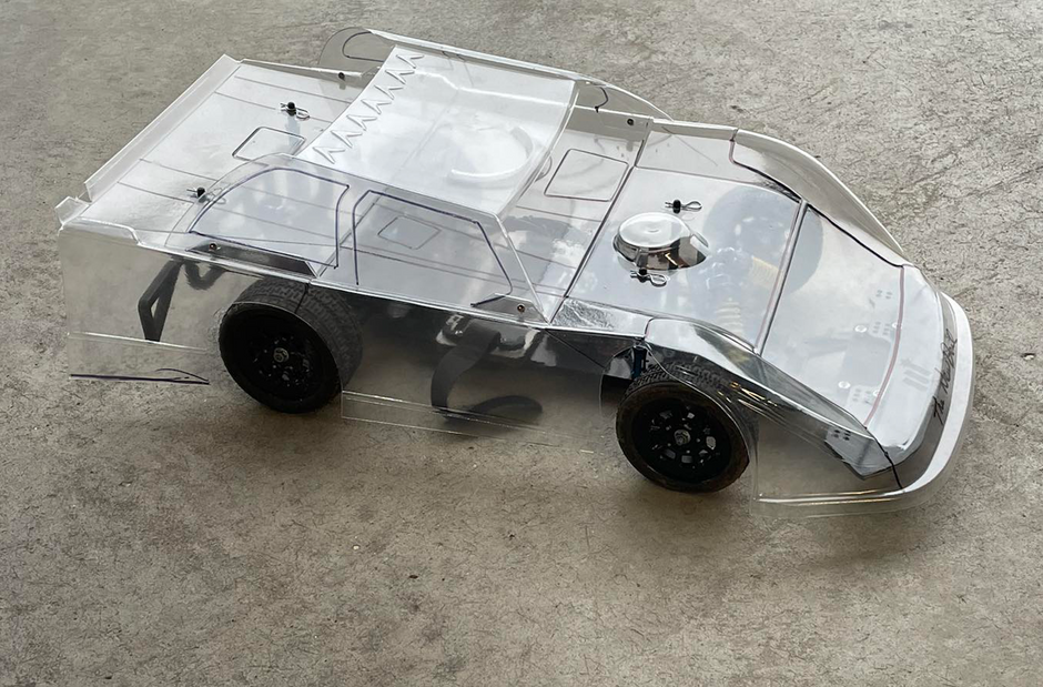 Mr Kustoms RC Race Bodies | RC Bodies, Parts, Bumpers at Go Fast Hobbies