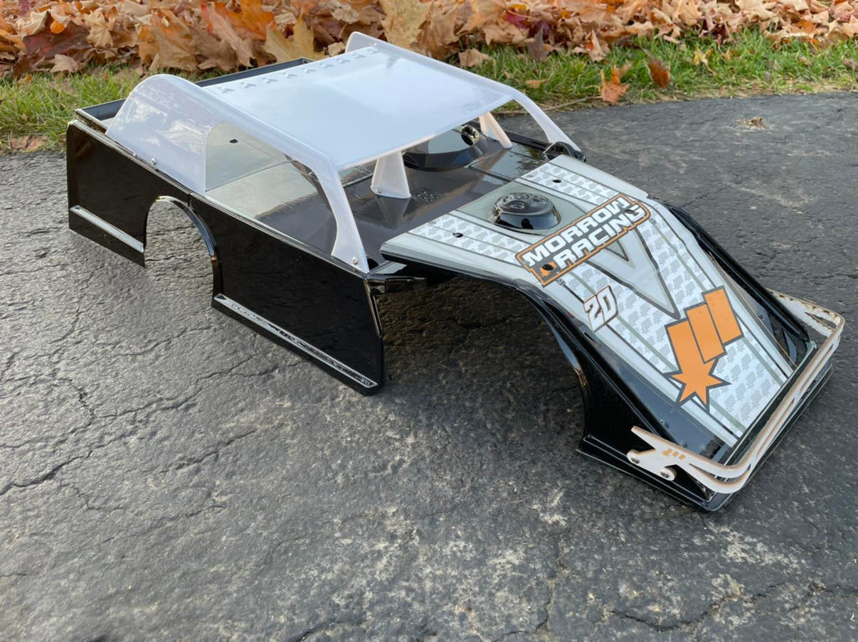 MR/Kustoms - Thriller - SCM SC MOD Modified Body – Go Fast Hobbies