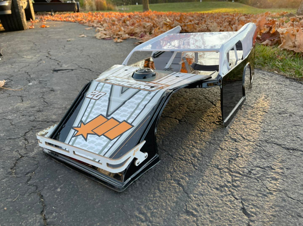 MR/Kustoms - Thriller - SCM SC MOD Modified Body – Go Fast Hobbies