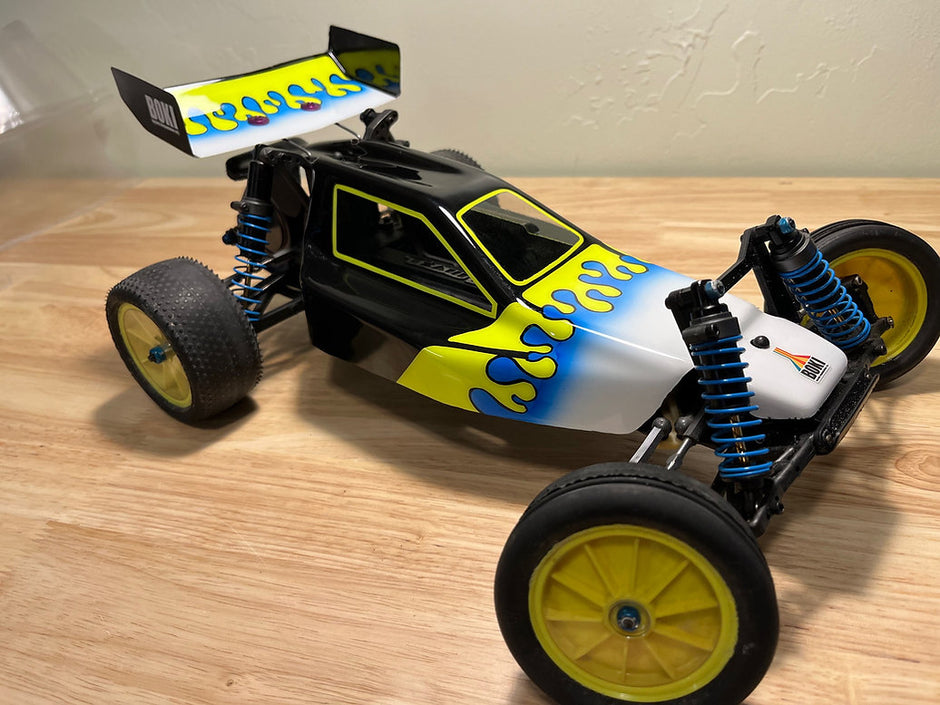 BOKI Racing Engineering Company – Go Fast Hobbies