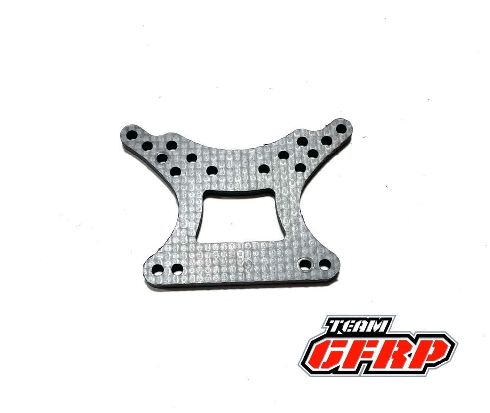 Team GFRP 2022 Havoc Front Shock Tower, GFR-1321 – Go Fast Hobbies