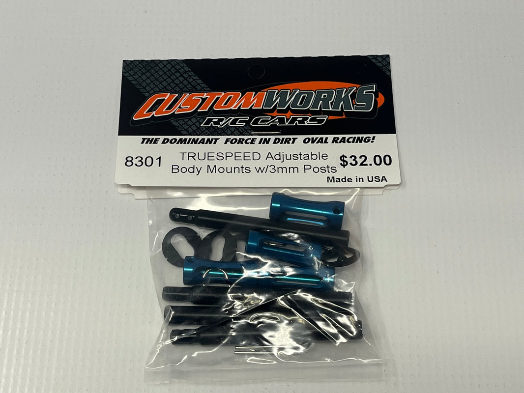 Custom Works RC | Rocket 4 Outlaw 4 Intimidator 7 Enforcer 7 Patriot ...