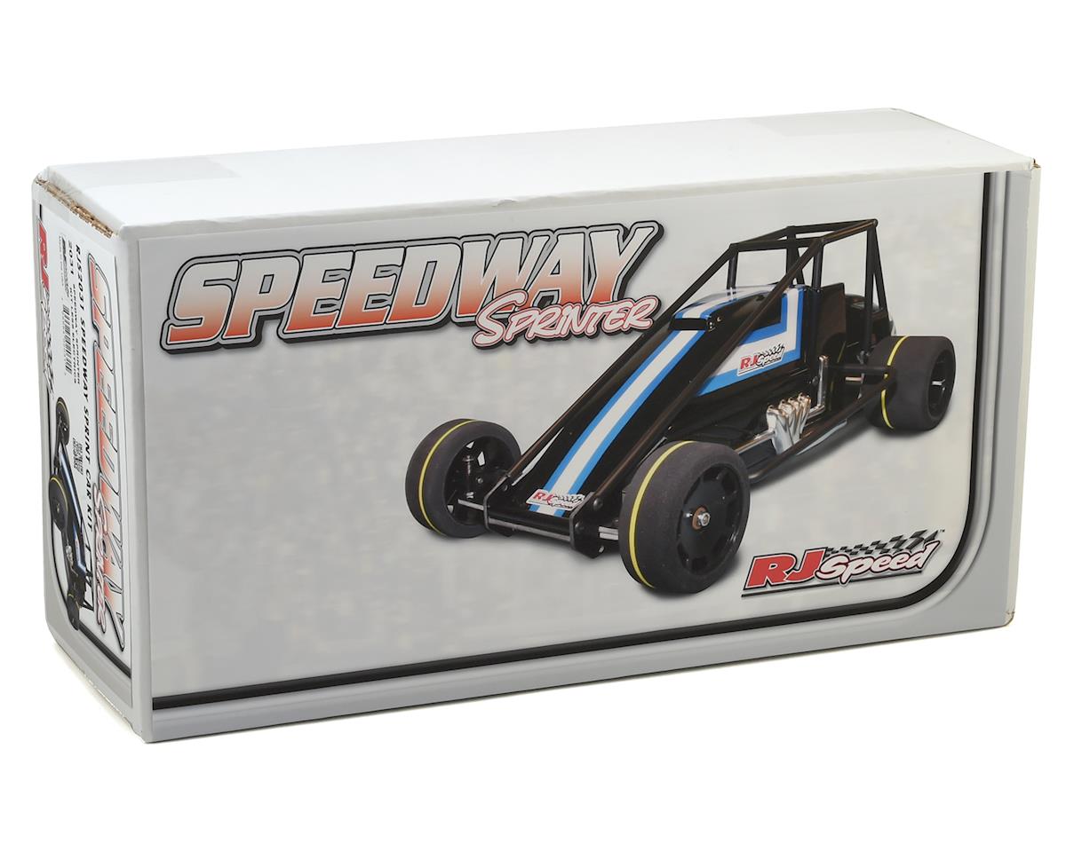 RJ Speed RC 1/10 Speedway Sprinter Kit, RJS2031 – Go Fast Hobbies