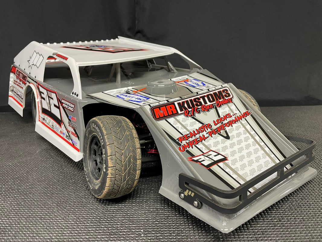 Mr Kustoms RC Race Bodies | RC Bodies, Parts, Bumpers at Go Fast Hobbies