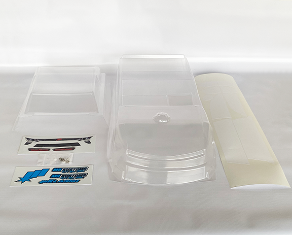 MR Kustoms RC Bodies Klassh Camaro Street Stock Body MRK1021L – Go Fast ...