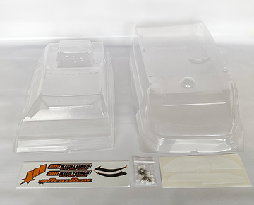 Mr Kustoms RC Race Bodies | RC Bodies, Parts, Bumpers at Go Fast Hobbies