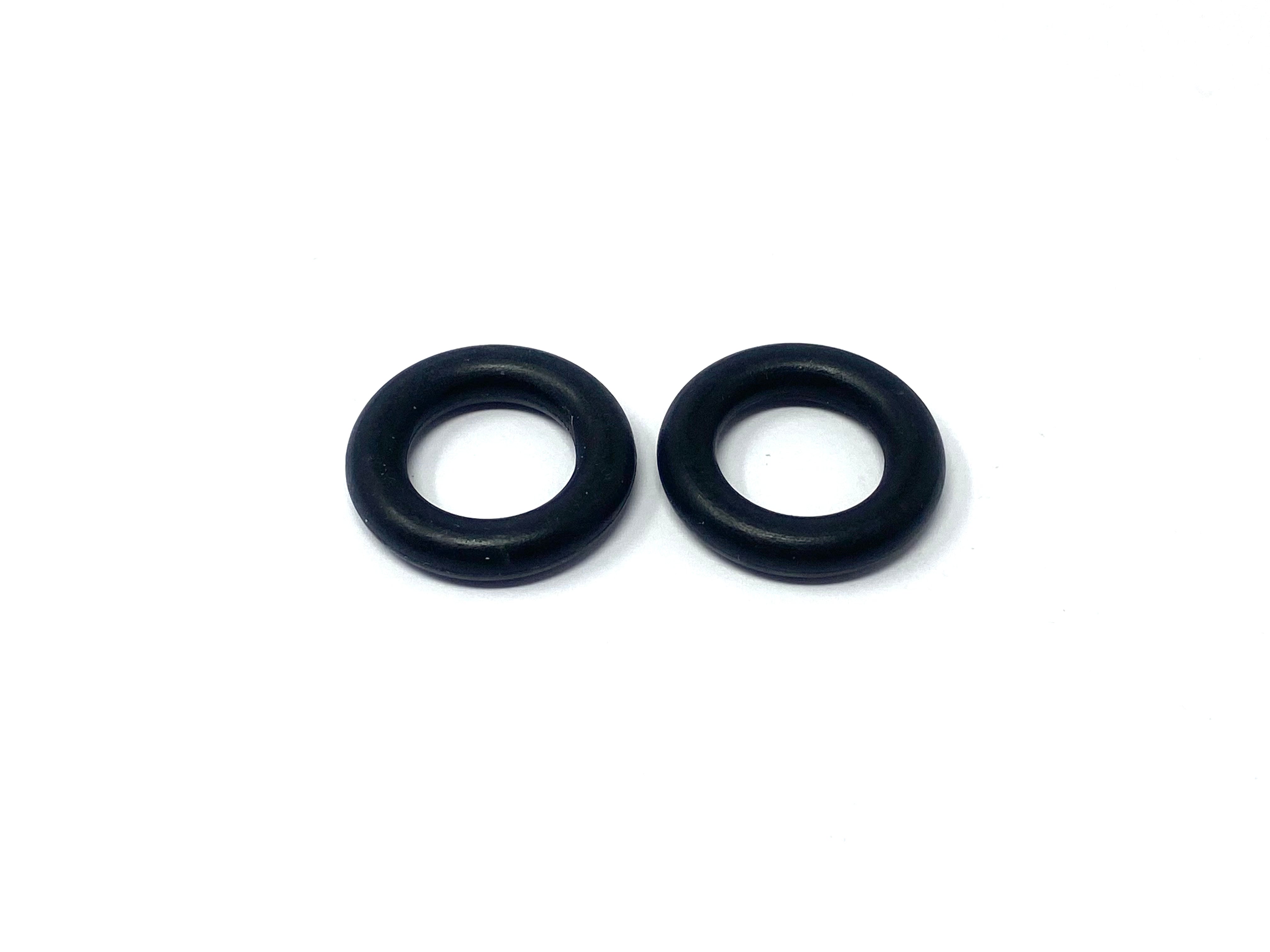 Custom Works RC Patriot Drag Car Wheelie Bar Wheel O-Ring (2) CW-3833 ...