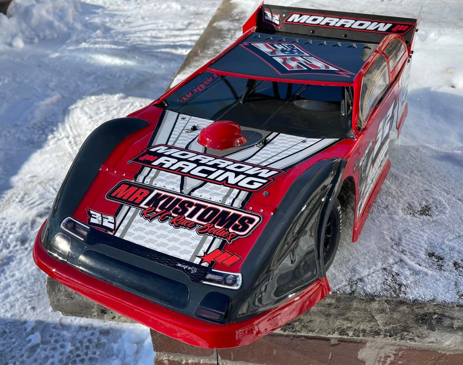 Mr Kustoms RC Race Bodies | RC Bodies, Parts, Bumpers at Go Fast Hobbies